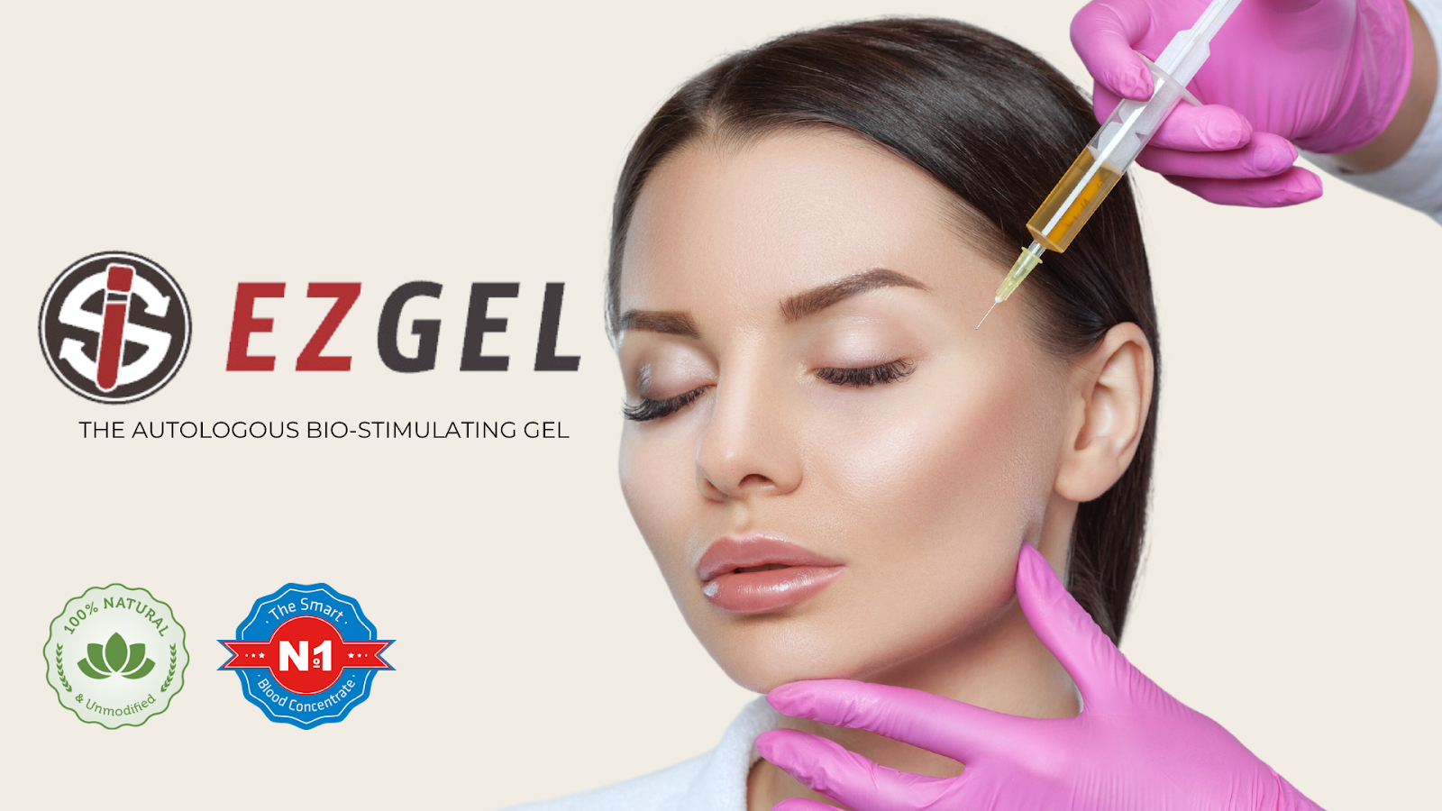 Ultimate EZ Gel Guide: Revolutionary Natural Filler for Skin ...